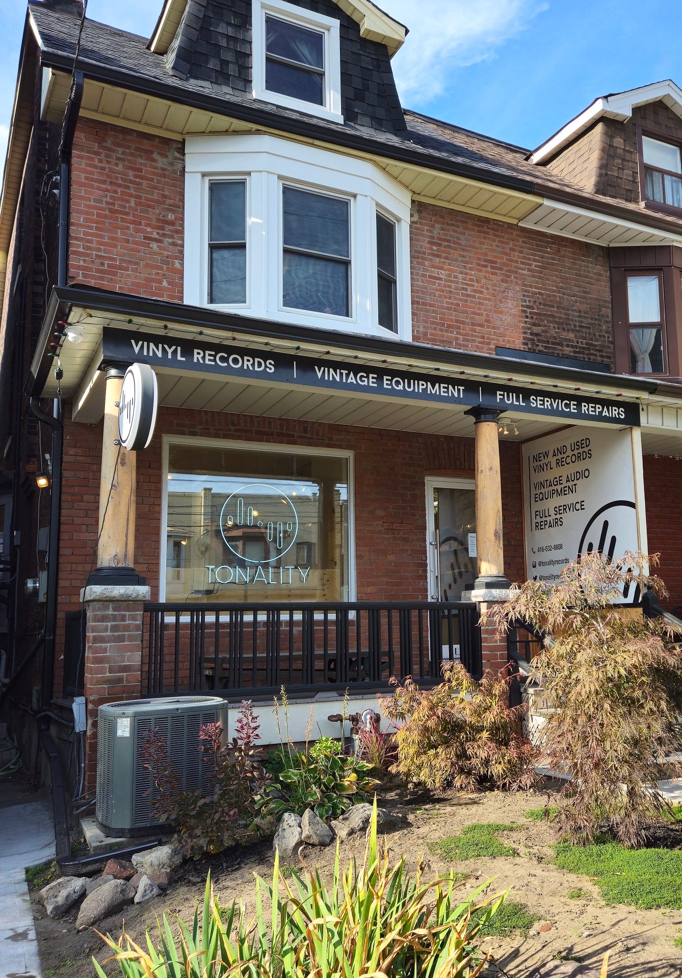 About Us – Tonality Records