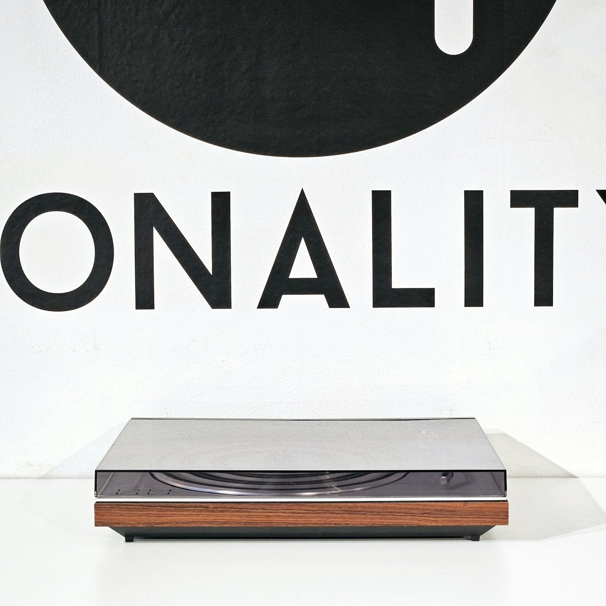 Bang & Olufsen Beogram 1700 Turntable – Tonality Records