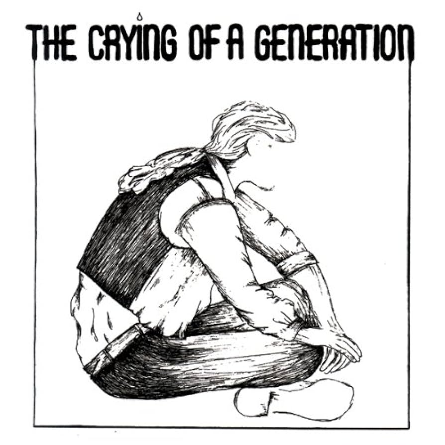 Bill Clint - The Crying Of A Generation [Used Vinyl] – Tonality Records