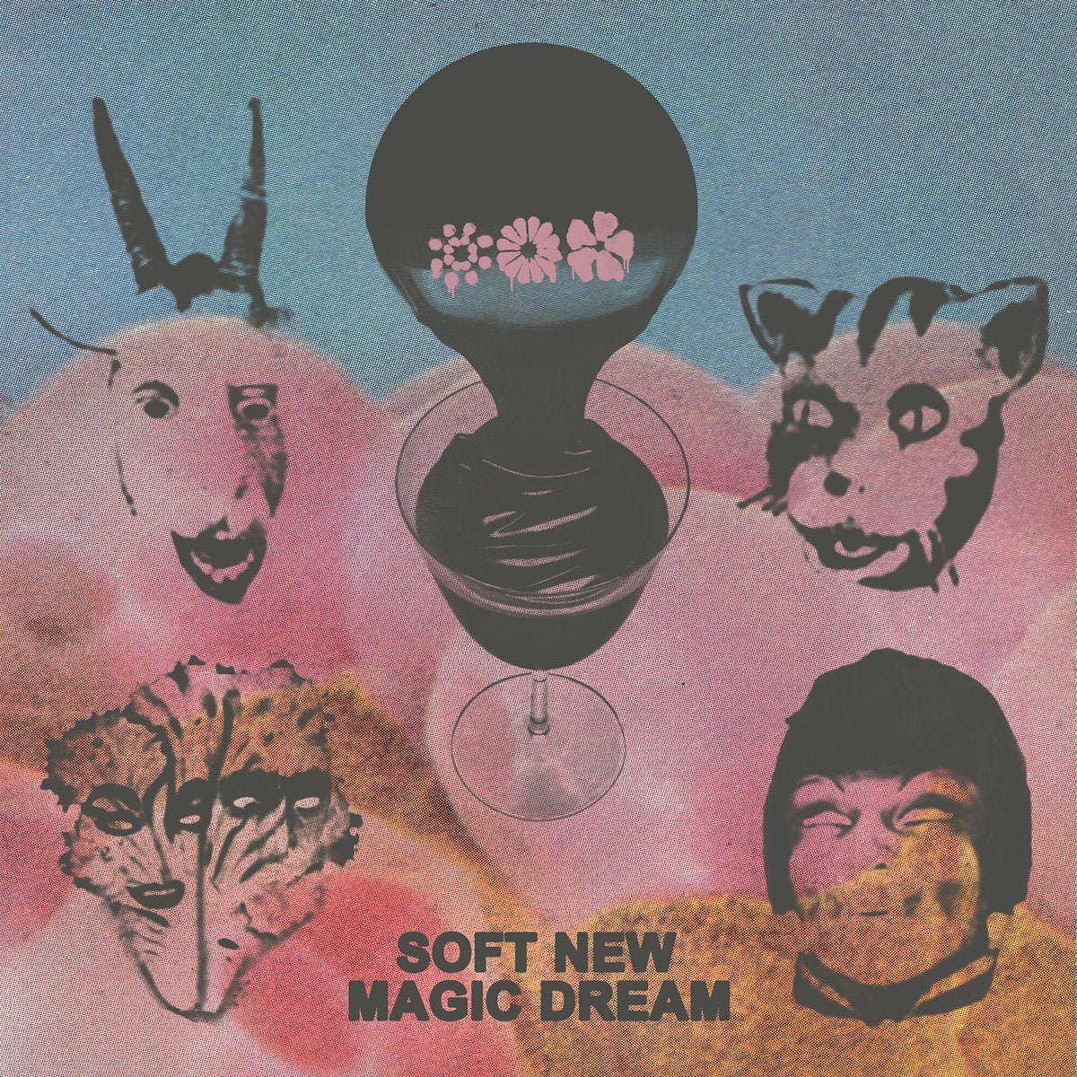 Black Moth Super Rainbow - Soft Magic New Dream [New Vinyl] – Tonality ...