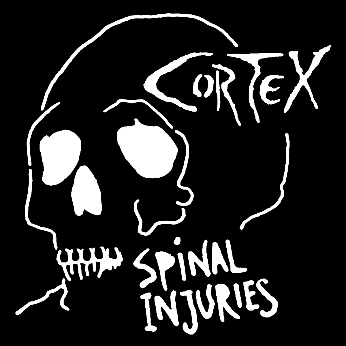 Cortex - Spinal Injuries [Used Vinyl] – Tonality Records