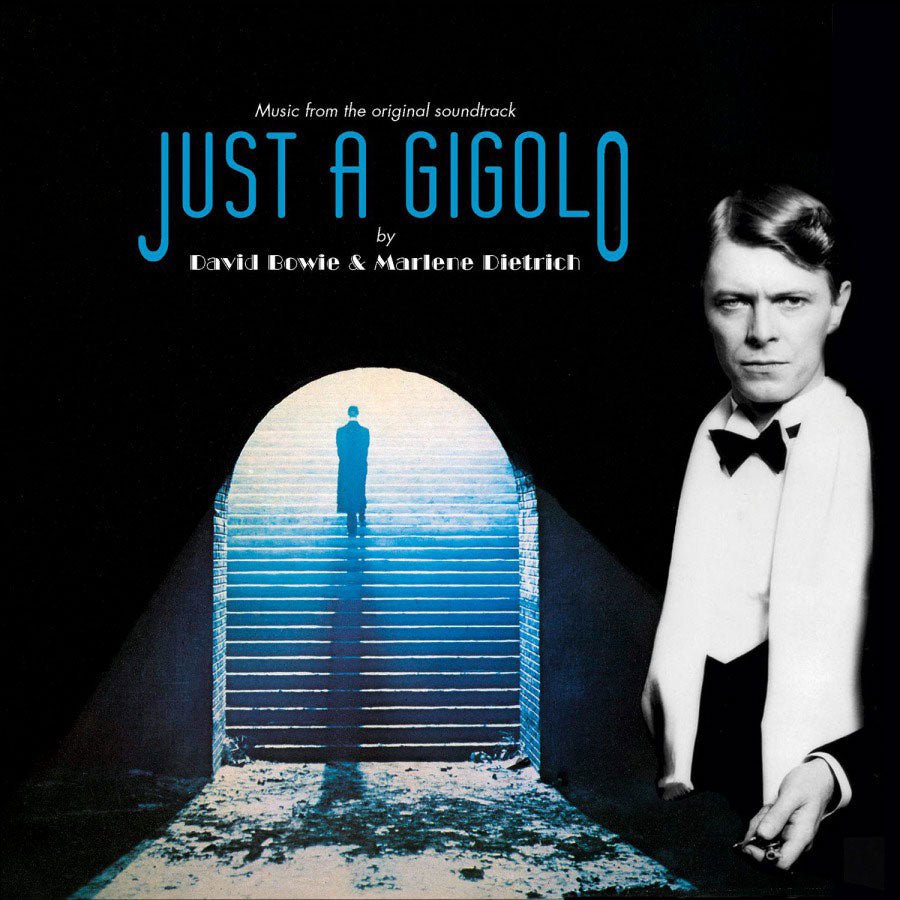 David Bowie & Marlene Dietrich - Revolutionary Song / Just A Gigolo [N ...