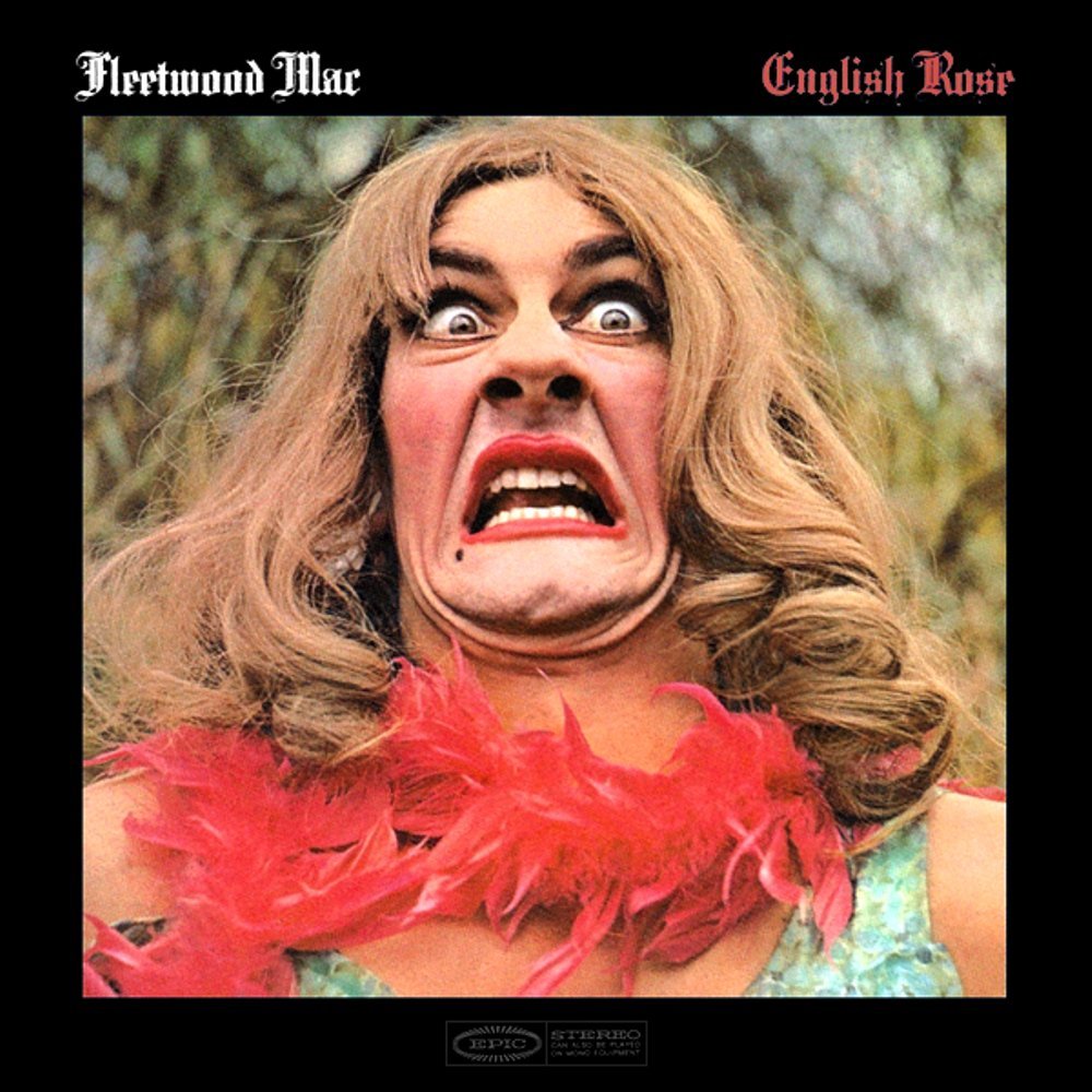 Fleetwood Mac - English Rose [Used Vinyl] – Tonality Records