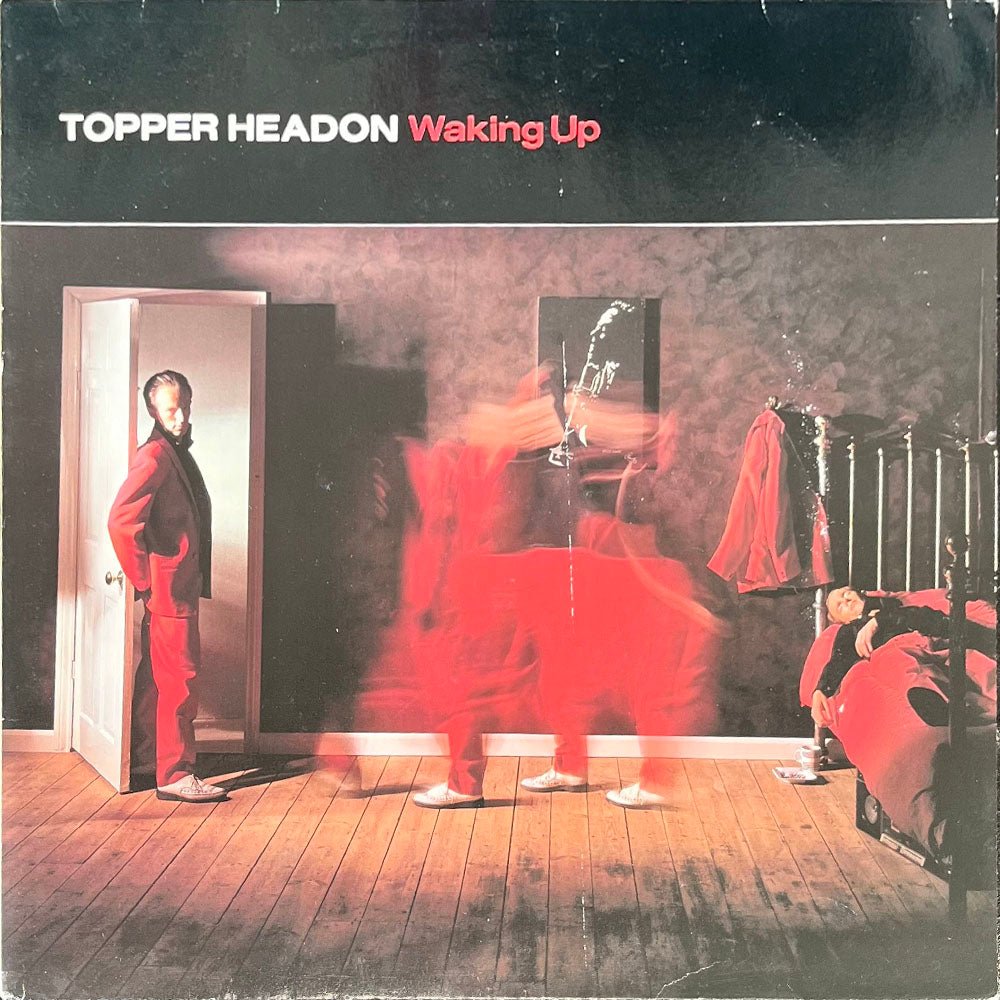 Topper Headon - Waking Up [Used Vinyl] – Tonality Records
