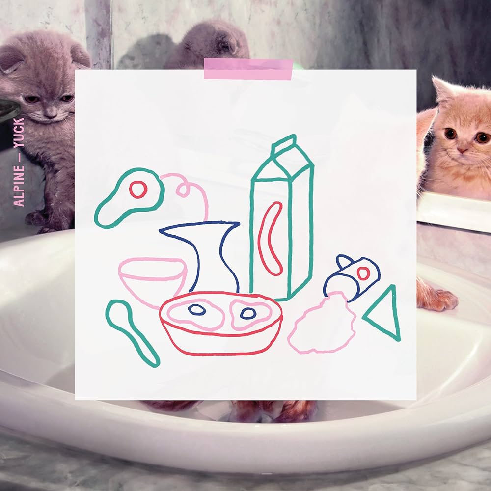 Alpine - Yuck [New Vinyl] – Tonality Records