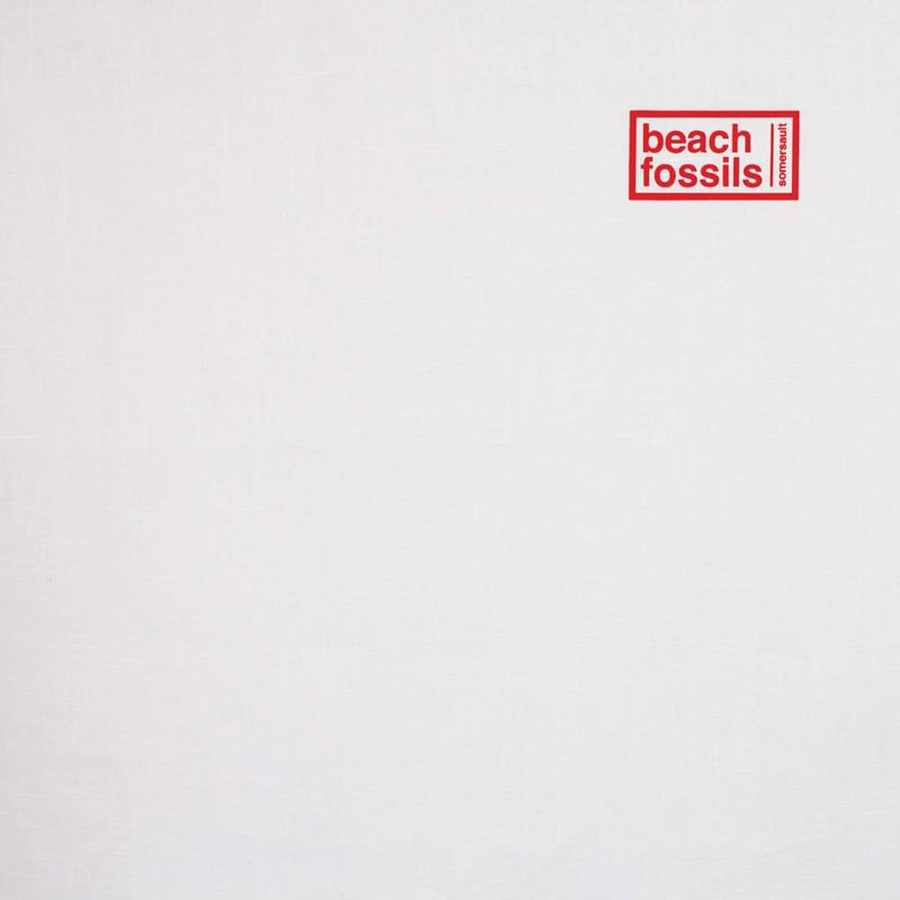 Beach Fossils - Somersault [New Vinyl] – Tonality Records