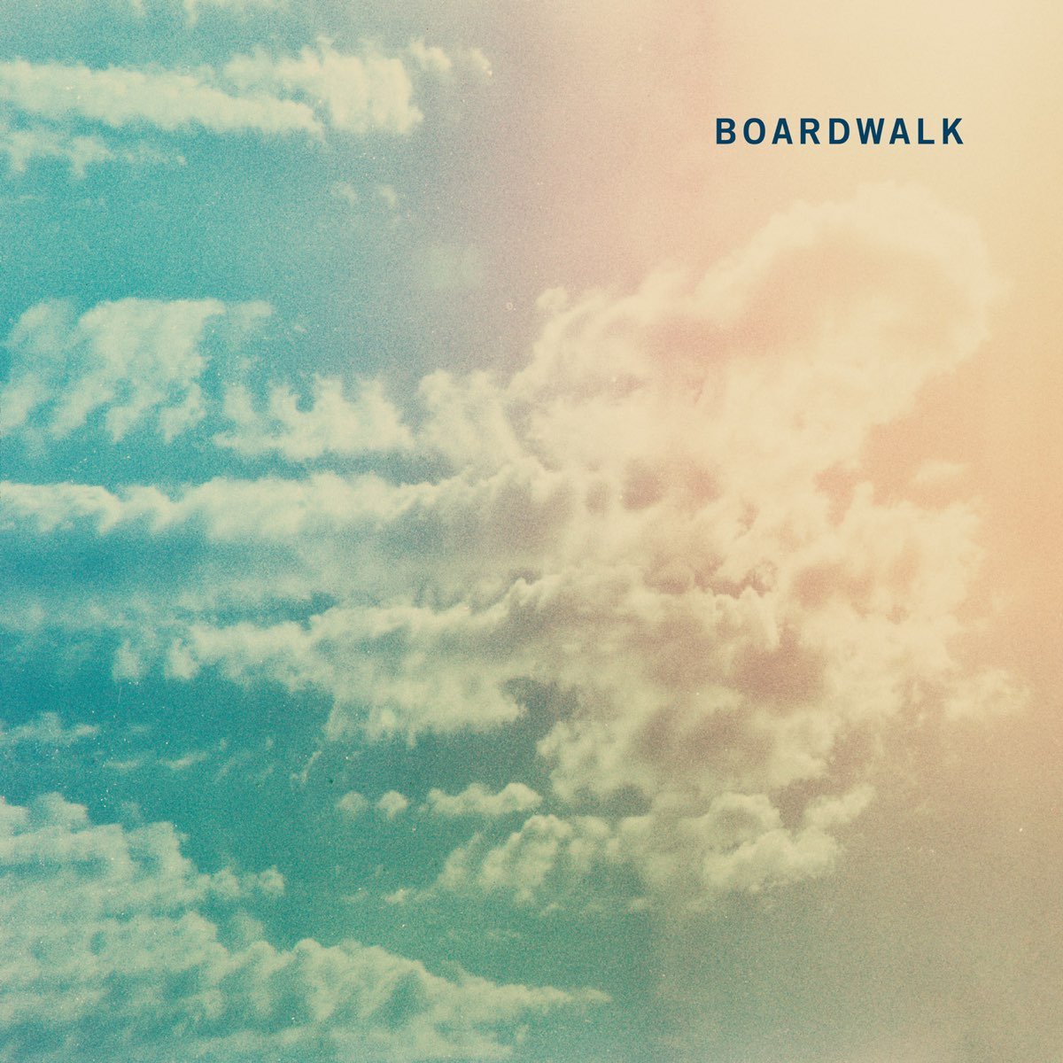 Boardwalk - Boardwalk [New Vinyl] – Tonality Records