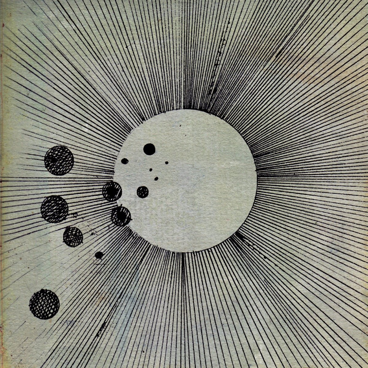 Flying Lotus - Cosmogramma [Used Vinyl] – Tonality Records
