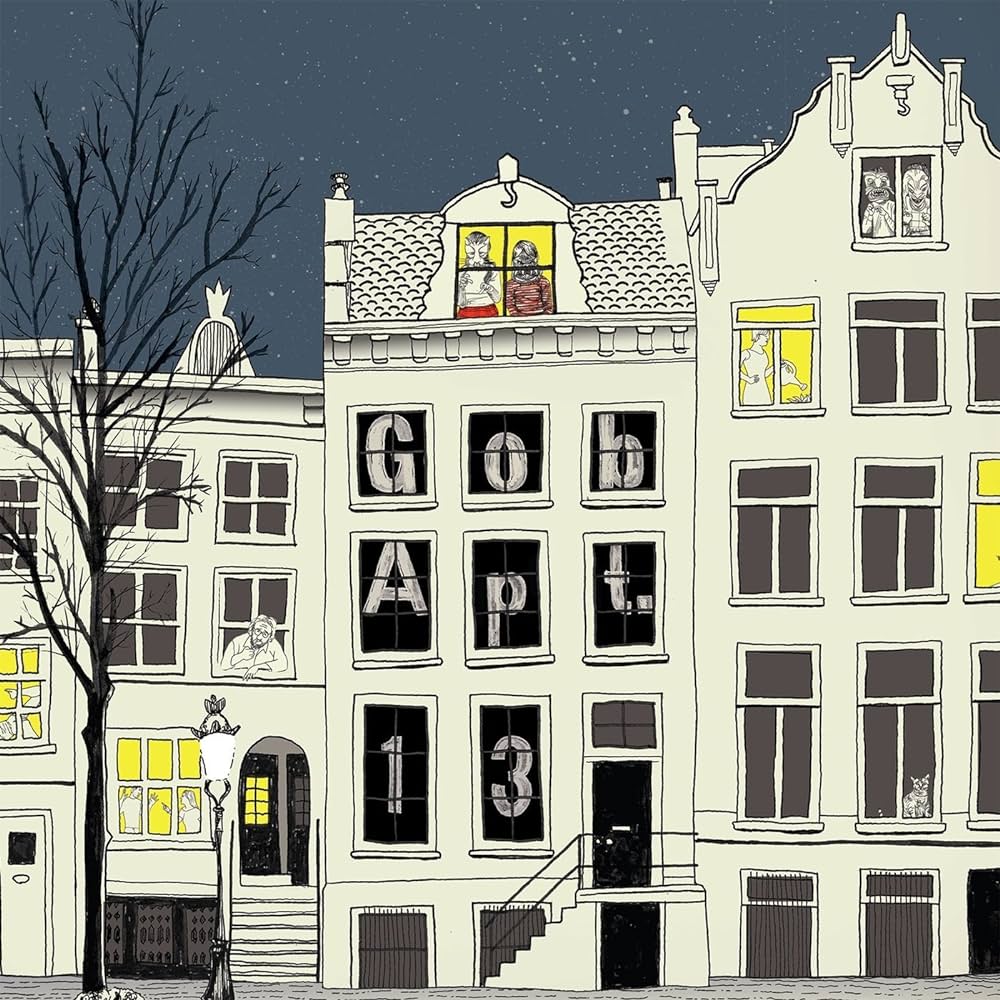 Gob - Apt. 13 [New Vinyl] – Tonality Records