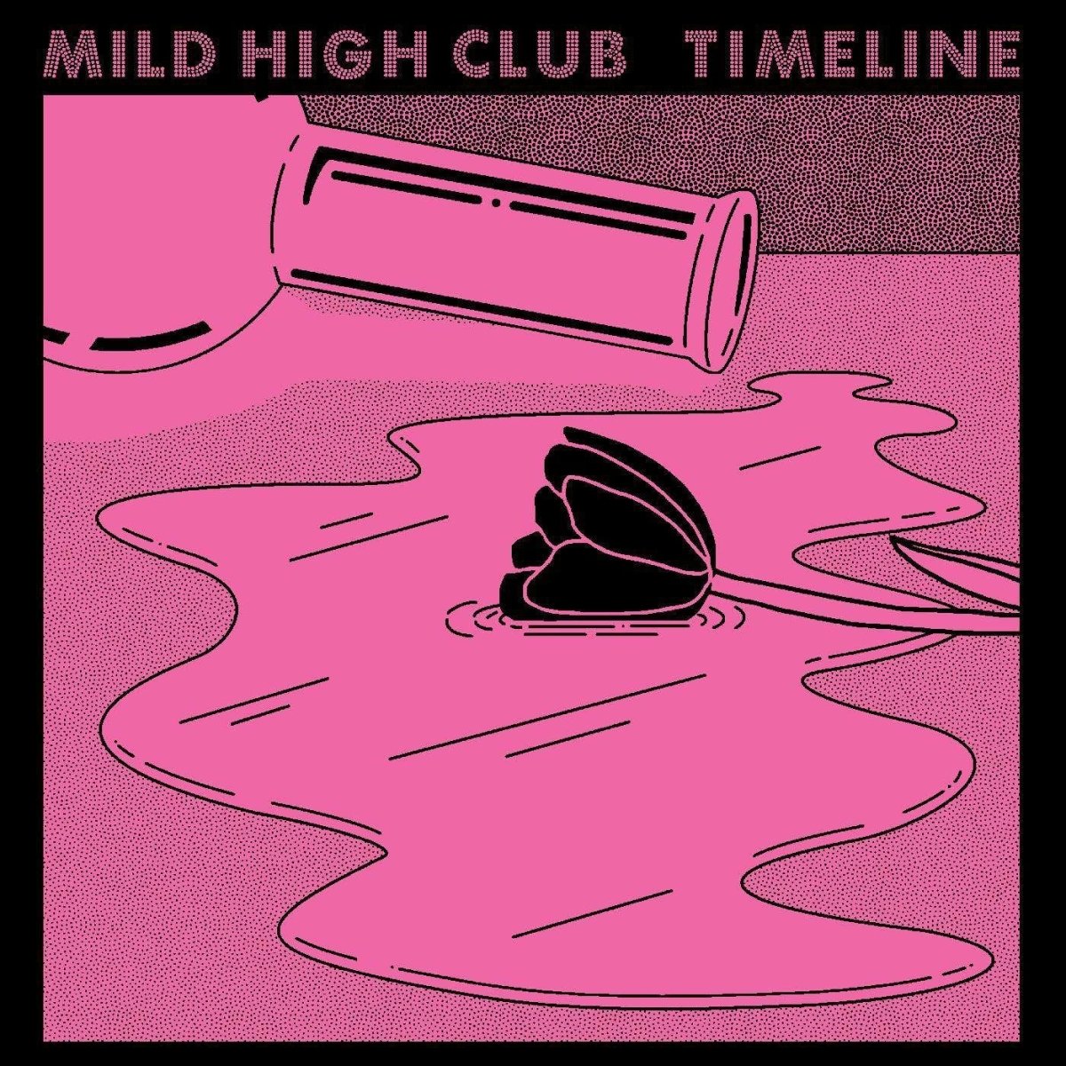 Mild High Club - Timeline [New Vinyl] – Tonality Records