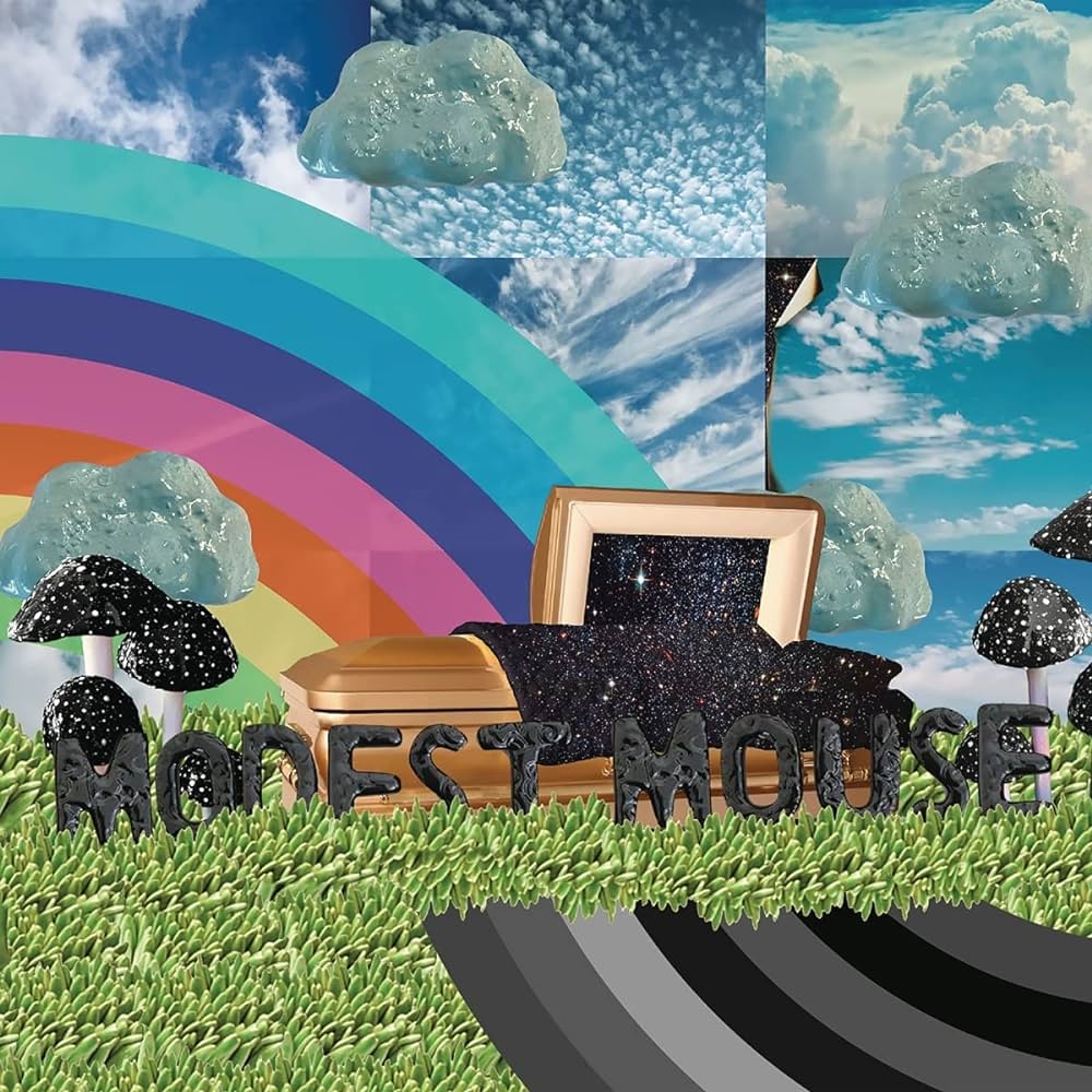 Modest Mouse - The Golden Casket [New Vinyl] – Tonality Records