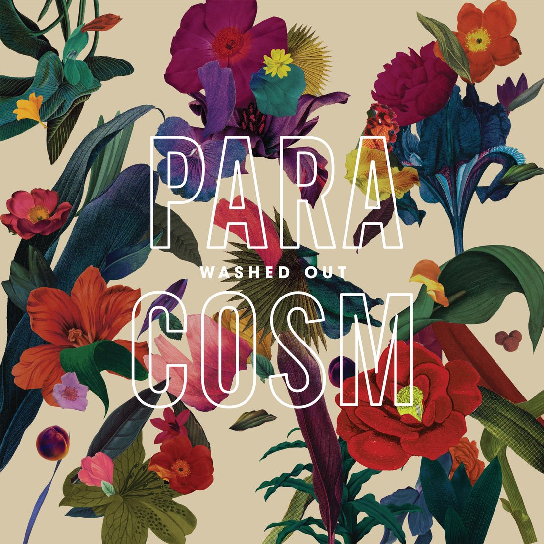 Washed Out - Paracosm [New Vinyl] – Tonality Records